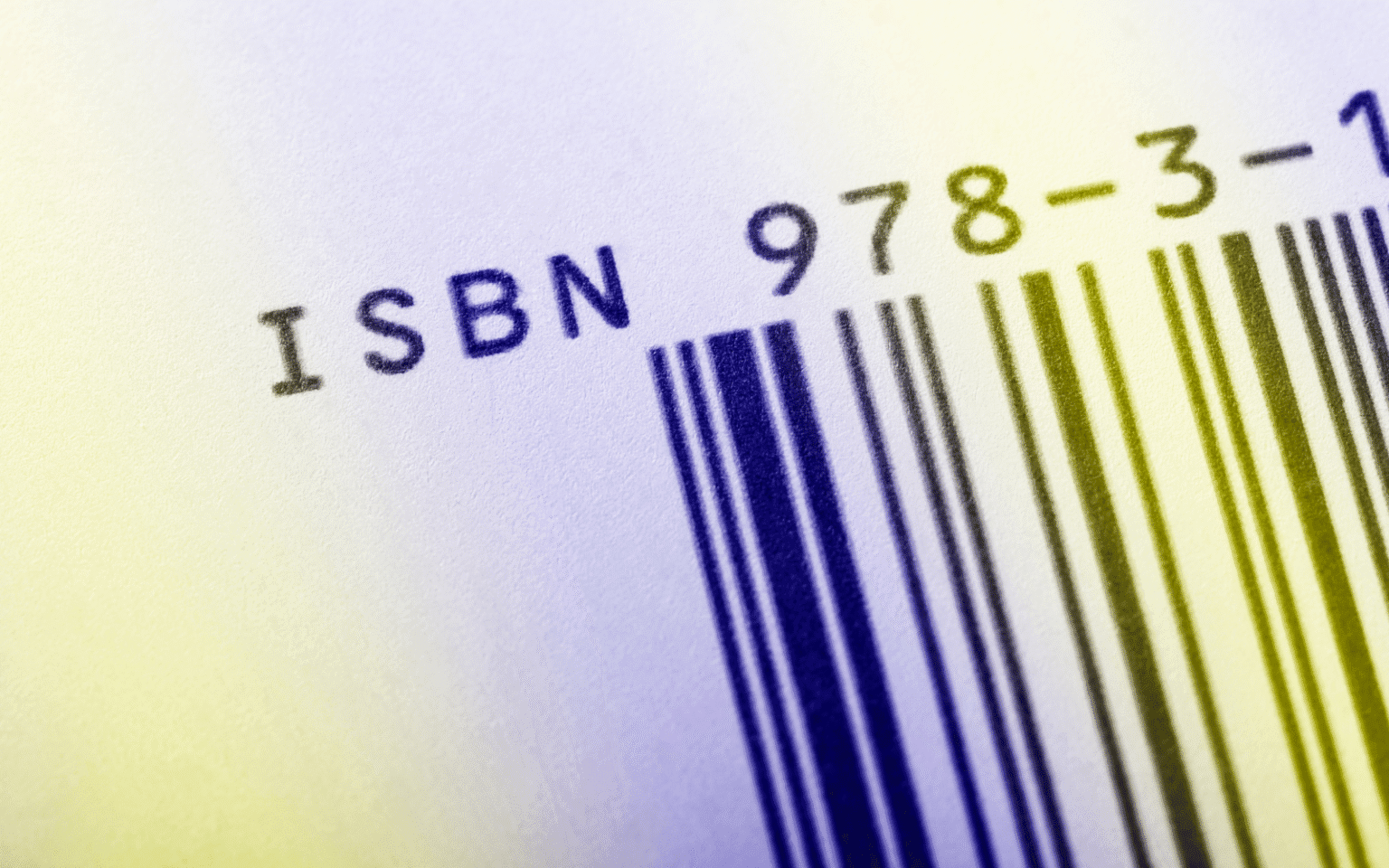 Un code ISBN c'est quoi et à quoi ça sert